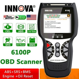 Innova Electronics EQ3030 Can Obd2 Card Reader- 3030A - Walmart.com