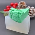 1 piece triangular cake silicone mold - suitable for Chocolate Candy ...