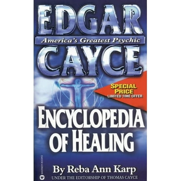 Edgar Cayce on the Power of Color, Stones, and Crystals, (Paperback ...
