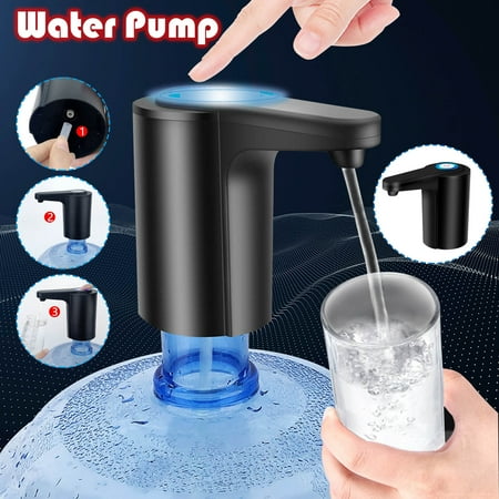 WREESH Home Automatic Water Dispenser Charging Bucket Water Pump ...