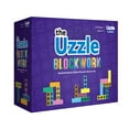 Uzzlē game Blockwork Family Puzzle Game – Challenging and Fun – 2-4 ...