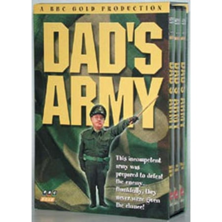 Dad's Army - Dad's Army: Collection [DVD] - Walmart.com