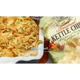 2 Packs Trader Joe's Thanksgiving Stuffing Seasoned Kettle Chips 6 oz ...