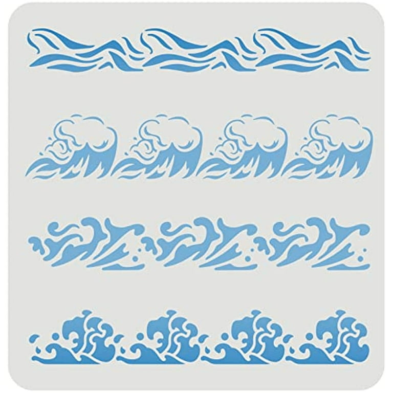 Wave Pattern Clip Art