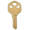 KW1-BIG Kwikset Oversize Head Key Blank - Quantity 5 - Walmart.com
