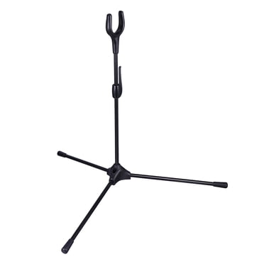 TruGlo Bow Jack Bow Stand Mini Wide Limb, Black/Red - Walmart.com