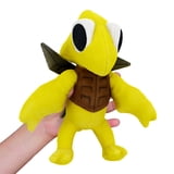Rainbow Friends Yellow Plush - Walmart.com