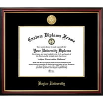 Baylor University 11" x 14" Scholar Diploma Frame - Walmart.com