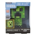 Paladone Minecraft Icons Light - #002 - Creeper Light - Walmart.com