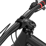 GEWAGE 31.8 Bike Stem, Short Handlebar -8 Degree, For MTB, BMX, Road ...