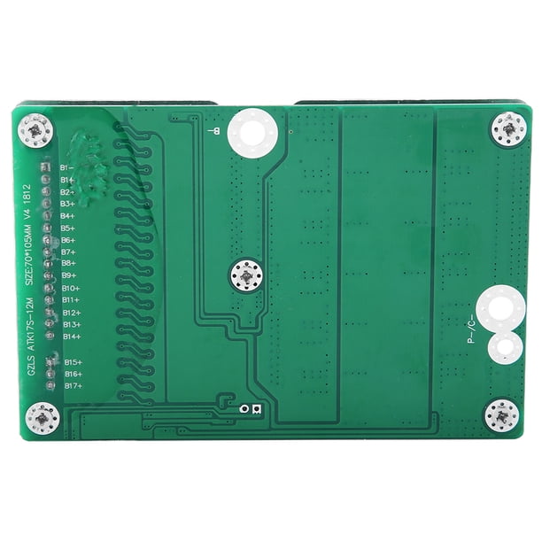 Protection Board, Practical Anti-Static Reliable Lithium Battery Board ...