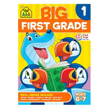 1st Grade Math Workbook Addition and Subtraction: Grade 1 Workbooks ...