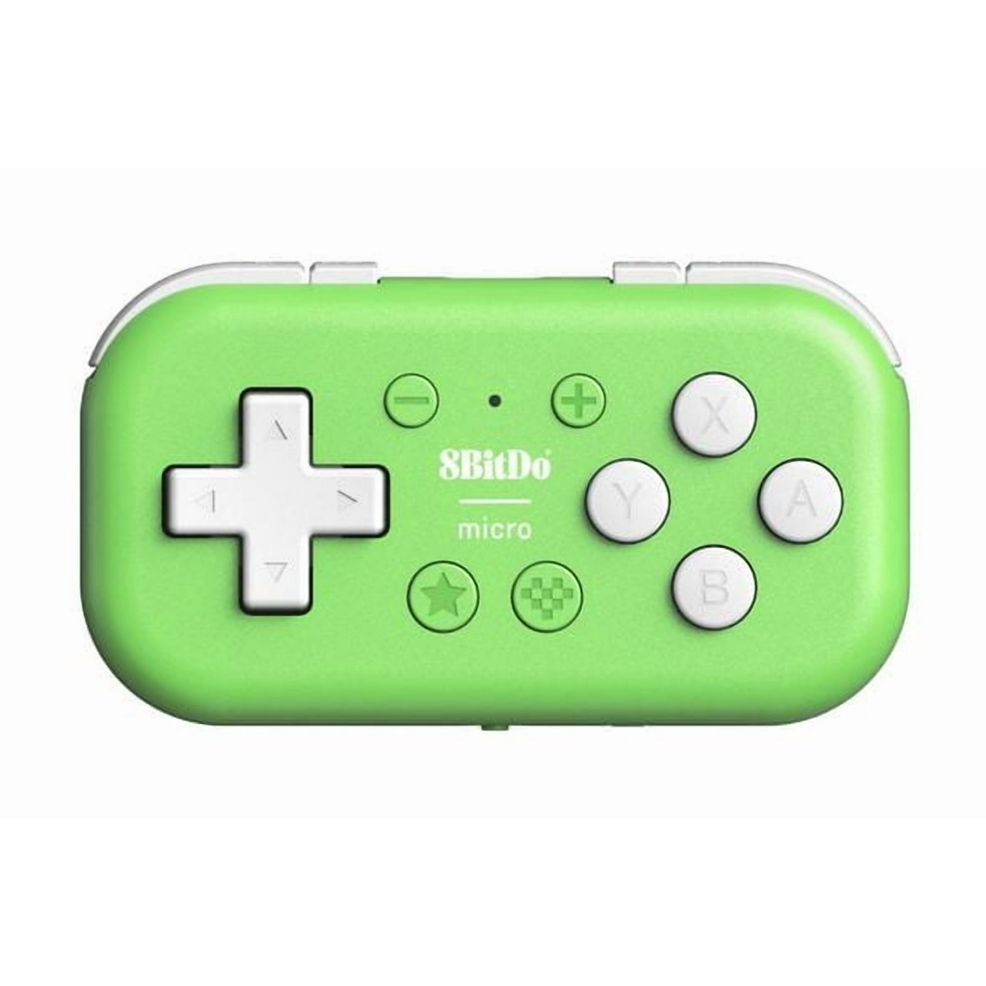 Click here for 8bitdo Micro Bluetooth Gamepad - Green 24.8 G prices