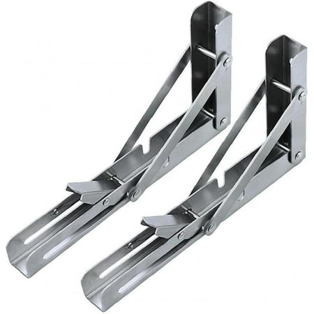 Triangular Folder Bracket 2 Pcs Folder Plus Bracket Bracket 8 Channels ...