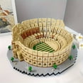 TzFioy Italy Rome Colosseum Building Blocks Set (5594Pcs) Famous World ...