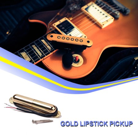 Pickups 4 Strings Unique Design Unique Design Easy Lipstick Shape ...