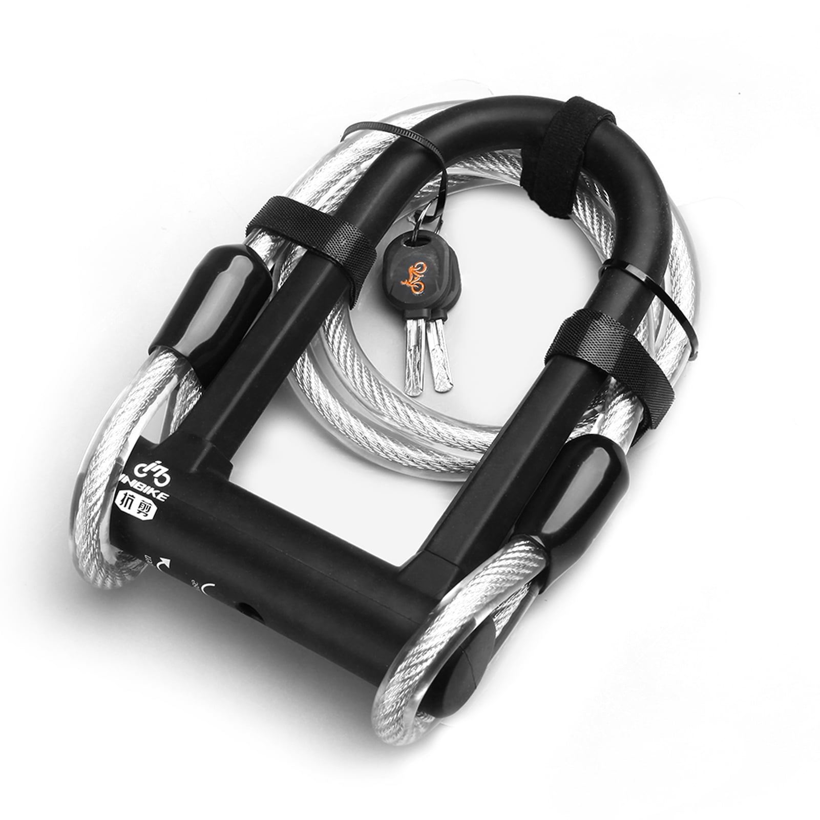 Click here for Amdohai Theft Bike Lock Heavy Duty -Shear Steel Bi... prices