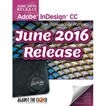Adobe InDesign CC (June 2016 Release) The Professional Portfolio Series | Walmart Canada