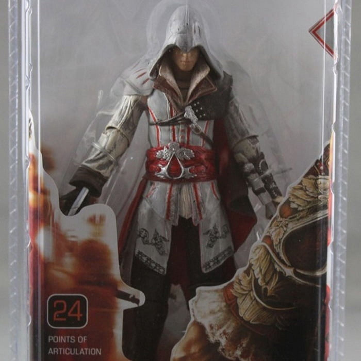 NECA Assassin's Creed 2 Doll Modelo Altaïr White Killer EZIO Apocalypse ...