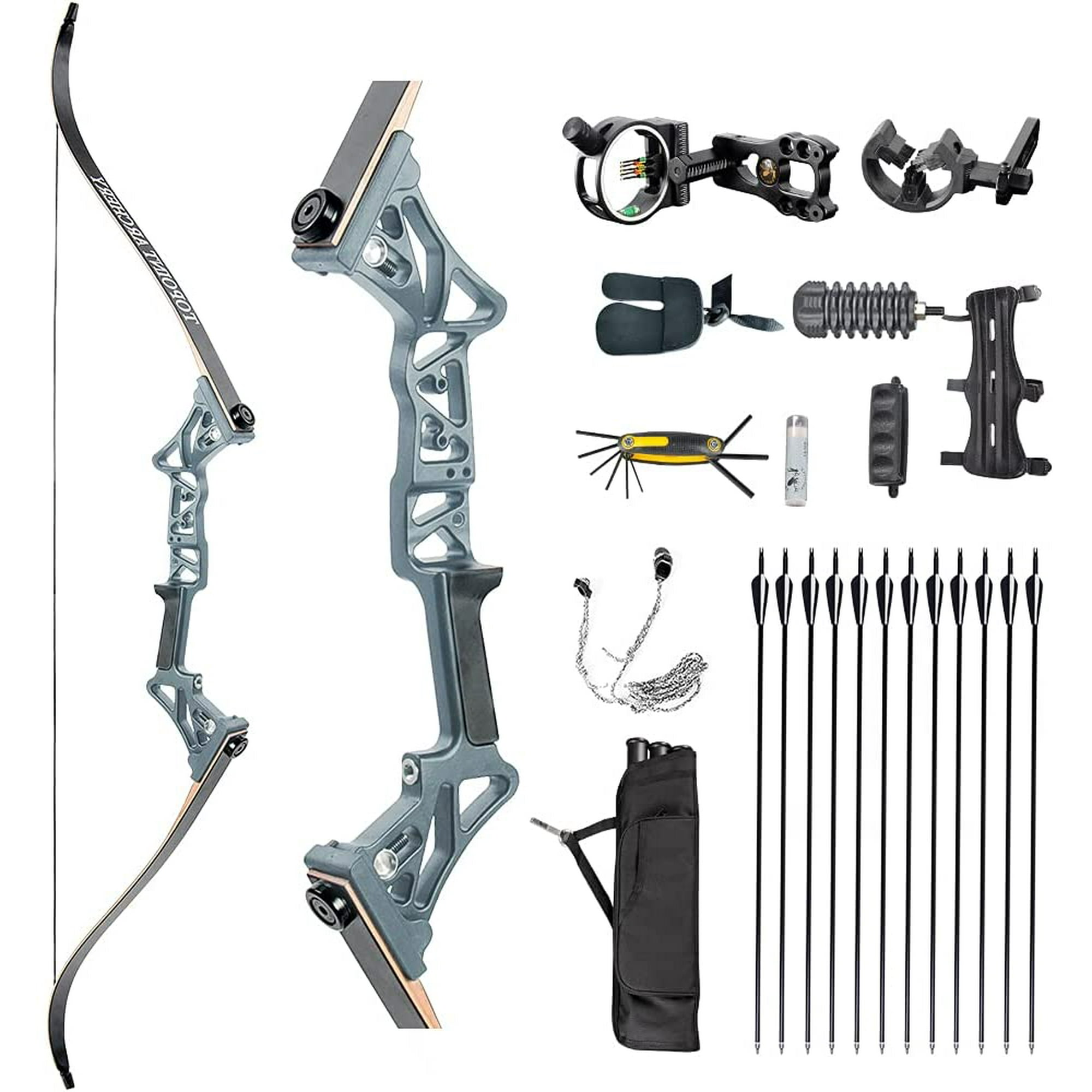 Collapsible Recurve Bow