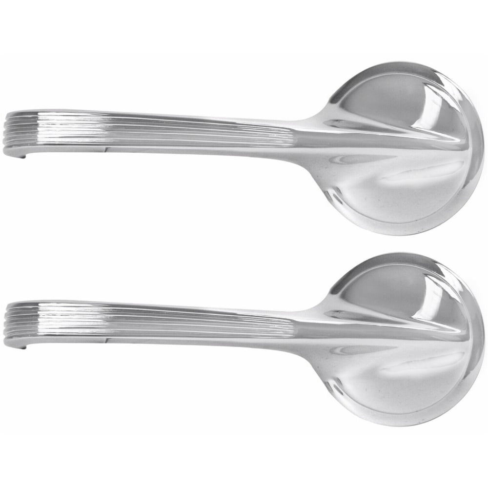 Inside Door Handles Pair 2-pcS For 64 Chevelle 64 El Camino 58-64 ...
