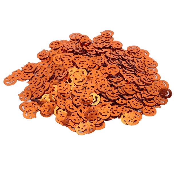 Halloween Party Confetti Holiday Decorative 60g Horrible Shape PVC ...