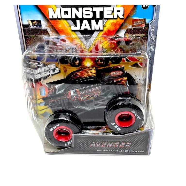 Monster Jam Avenger Fire | ppgbbe.intranet.biologia.ufrj.br