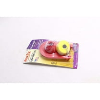 LAVELLE INDUSTRIES INC 2004BP Korky RED Adjustable Flapper - Walmart.com