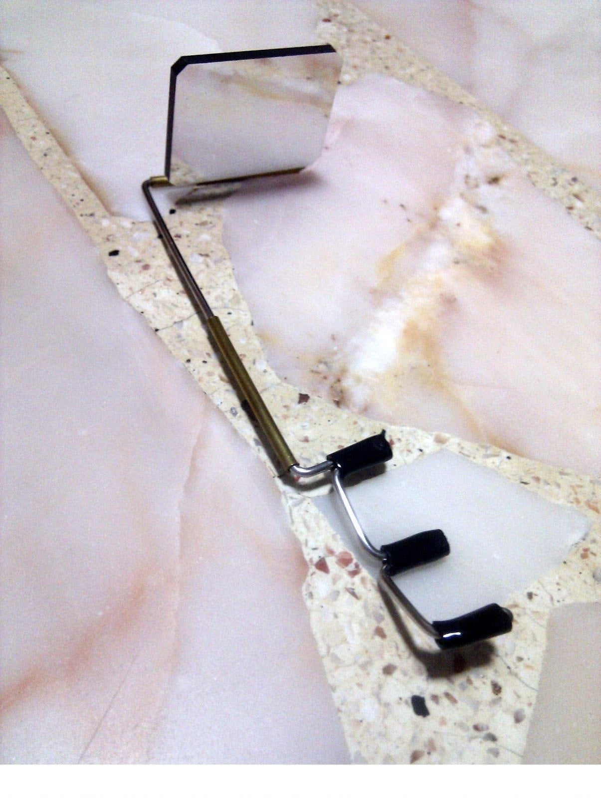 Bike Peddler Take A Look Mirror