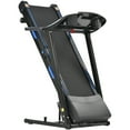 Treadmills for Home, Electric Treadmill with Automatic Incline ...