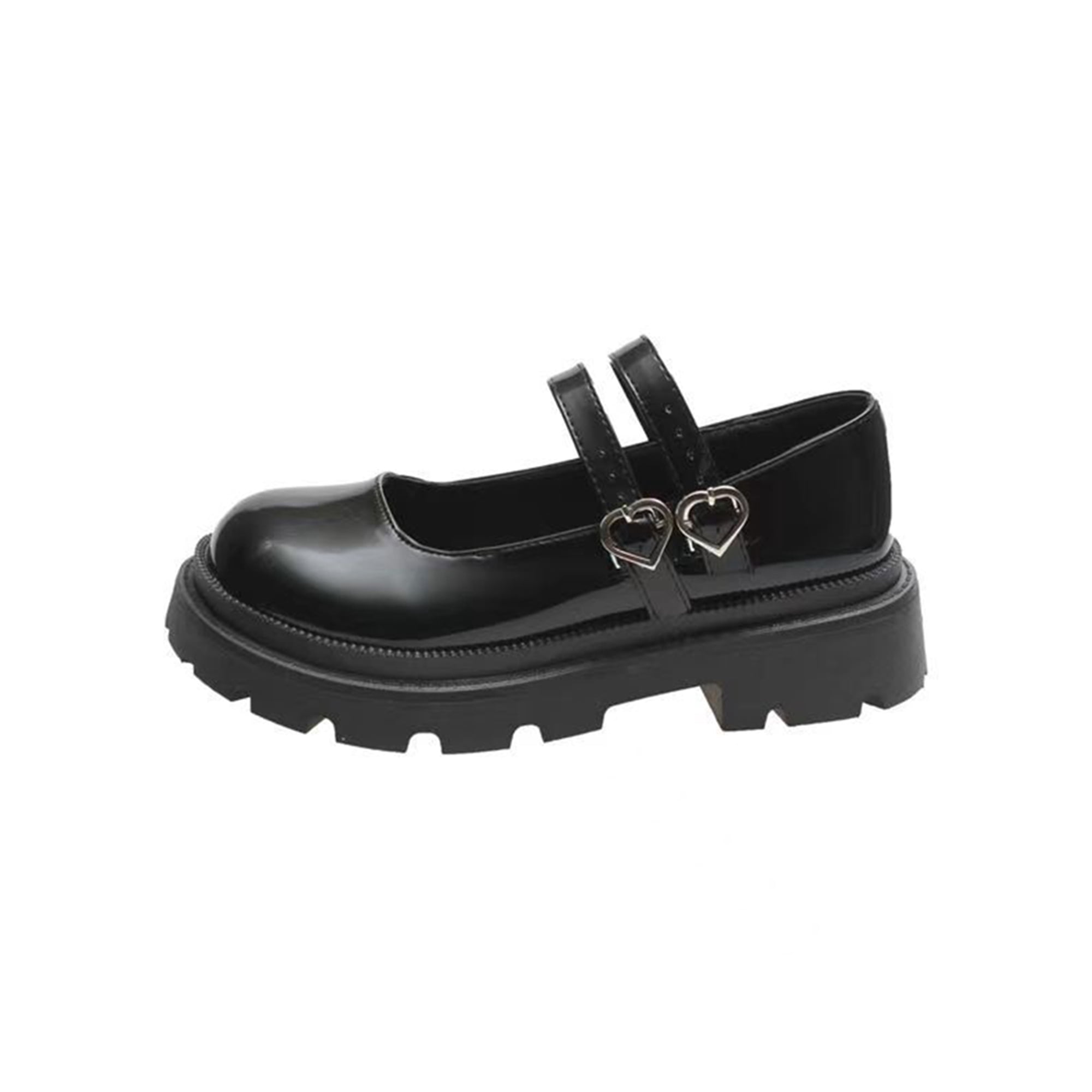 Click here for Colisha Womens Mary Jane Buckle Strap Dress Shoe A... prices