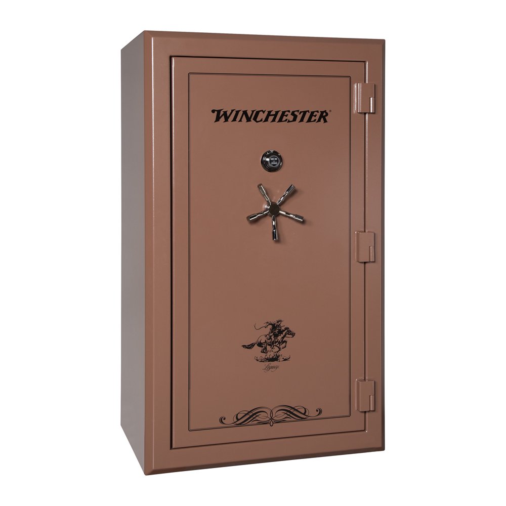 Winchester® Legacy 53, 51 Gun Safe, U.L. Electronic Lock - Walmart.com ...