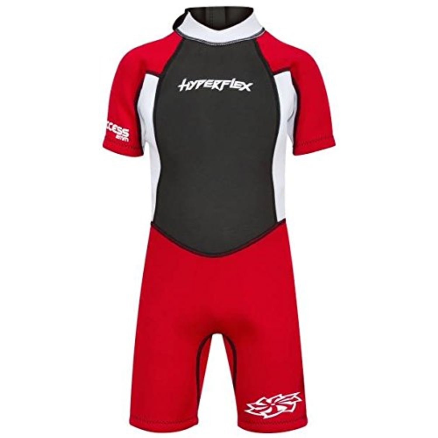 Hyperflex Children's ACCESS 2mm Back Zip Spring - Walmart.com