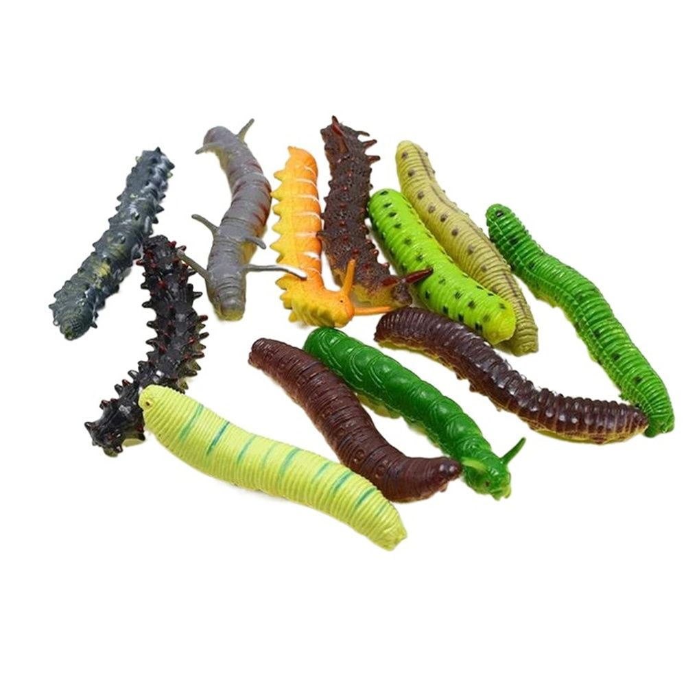 Kid Gift Fool's Day Props Insect Animals Kids Toys Realistic Fake ...