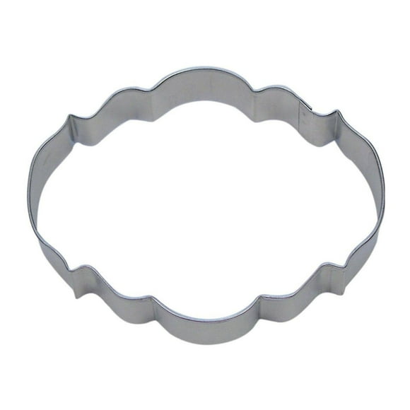 Plaque Cookie Cutter