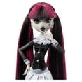 Monster High Drama Draculaura Doll with Stand & Accessories, Posable ...
