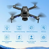AUOSHI Drones with 6K Camera, Foldable FPV RC Quadcopter, Brushless ...