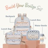 Bentgo® Kids 5-Compartment Leak-Proof Bento-Style Lunch Box (Whimsy ...