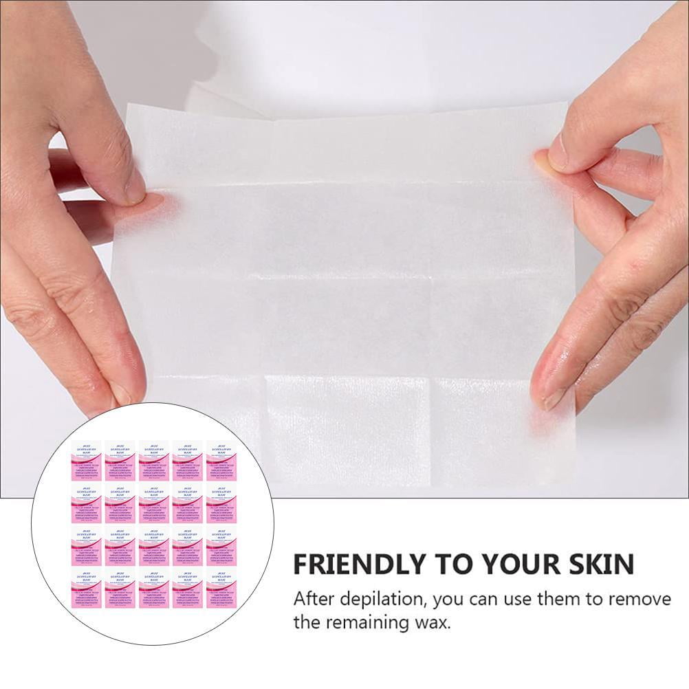 Click here for Estink 20 Pcs Wax Removal Wipes After Waxing Finis... prices