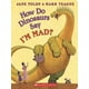 How Do Dinosaurs Say I'm Mad? (Board book) - Walmart.com