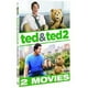 Ted & Ted 2 Unrated (DVD) - Walmart.com