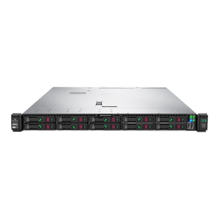 HPE ProLiant DL360 Gen10 - Server - rack-mountable - 1U - 2-way - no ...