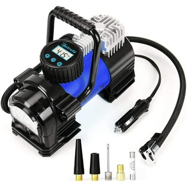 Wagan Direct Drive Air Compressor w/ Carrying Pouch - EL7312 - Walmart.com