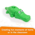 Junior Learning: Crocodile Chomper - Learning Toy Game, Practice ...