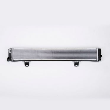TYC 2058 Lexus LS400 1-Row Plastic Aluminum Replacement Radiator ...