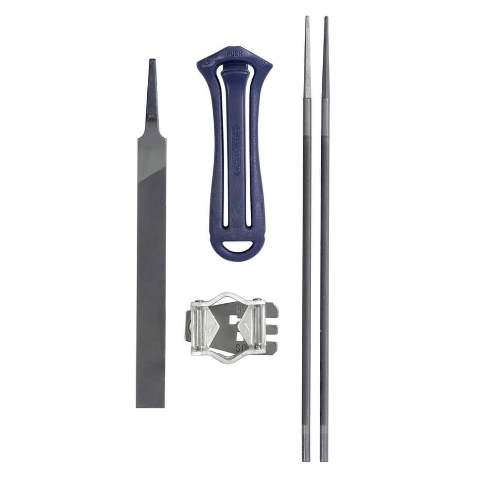 Husqvarna 531300082 Genuine OEM .325" Pixel File Kit Jonsered Poulan ...