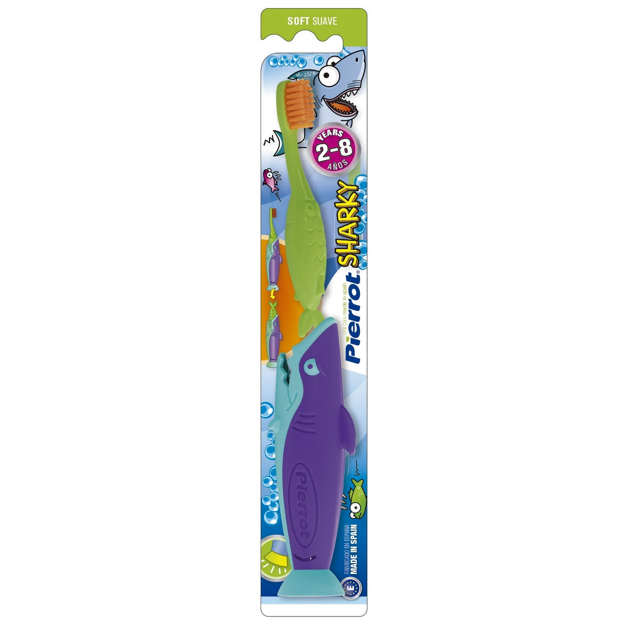 Click here for Pierrot Kids Sharky Toothbrush prices