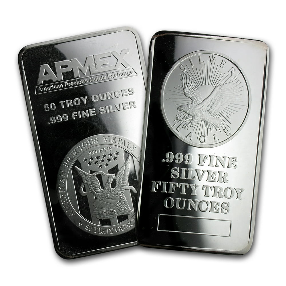 Not Specified 50 Oz Silver Bar Secondary Market Walmart not-specified-50-oz-silver-bar-secondary-market-walmart
