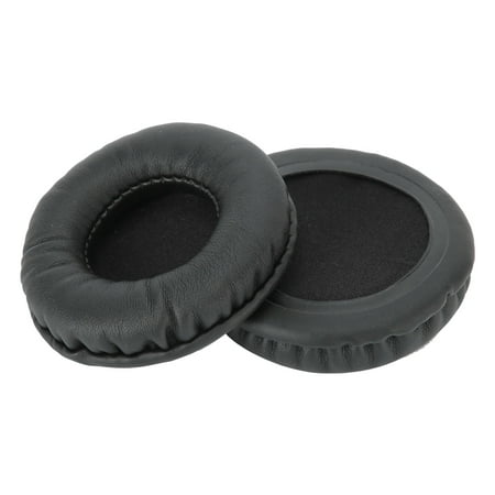 Ear Pads,Ear Pads Foam Cotton Headphone Accessory Headset Covers Top ...