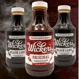 Wicker's Original Marinade Baste, 64 fl oz - All-Purpose Marinade for ...